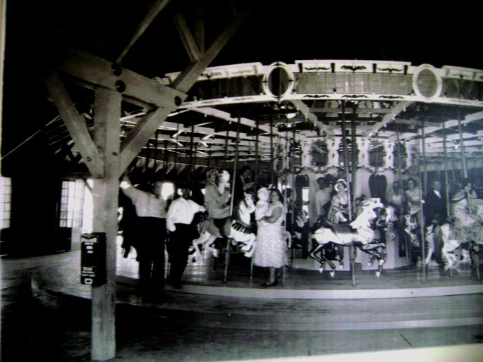 National Carousel Association - The Carousel of Happiness - Original ...