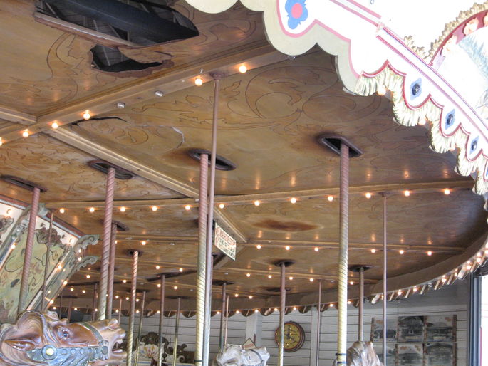 National Carousel Association - Griffith Park Merry-Go-Round - Griffith ...