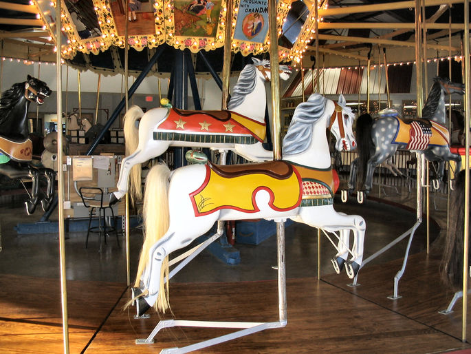 National Carousel Association - The C.W. Parker Carry - Us- All - A ...