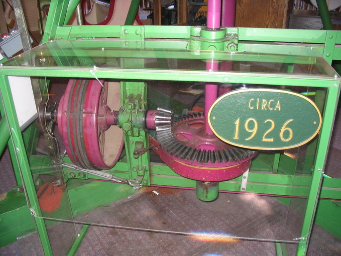 National Carousel Association - Prairie Rose Carousel - The Original ...