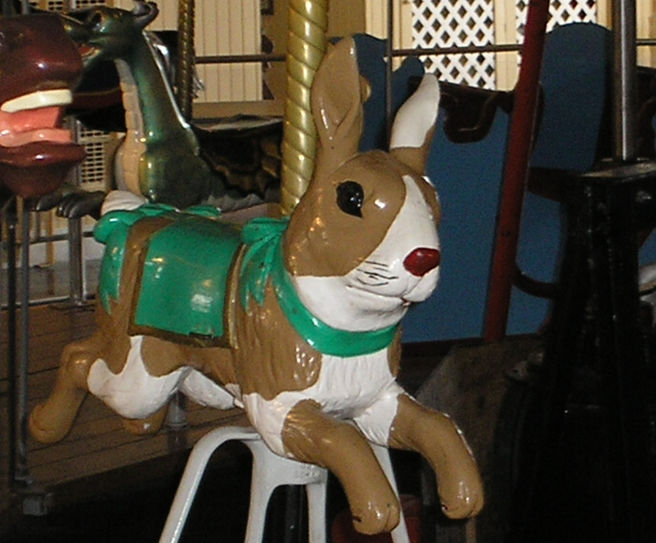 National Carousel Association - Merry-Go-Round Museum Carousel - French ...
