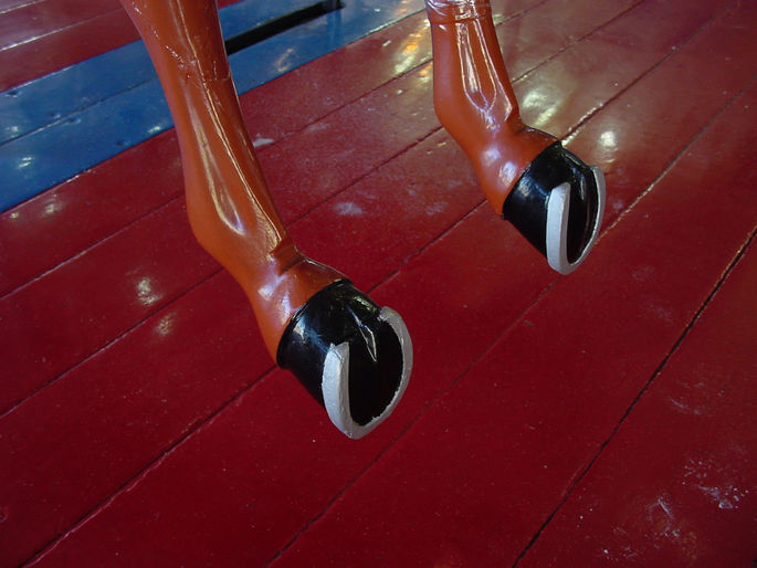 National Carousel Association - Semaphore Beach Carousel - Bartlett ...